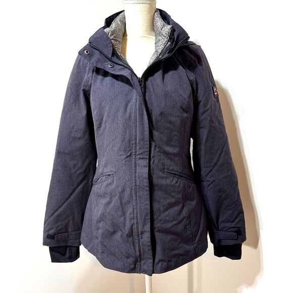 HFX | Jackets & Coats | Hfx Performance Jacket Duo Layer Rain ...